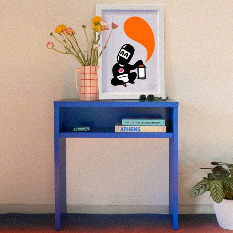 David de Limón - Baby - print – David de Limon